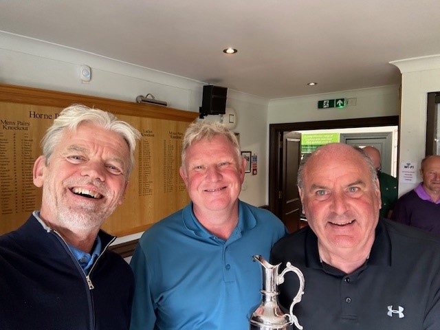 Directors Cup Pairs - Sunday 25th August 2024 - Horne Park